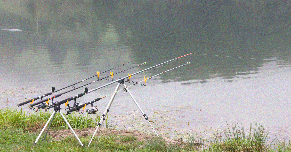 The Best Baitcasting Rods For Bass Anglers