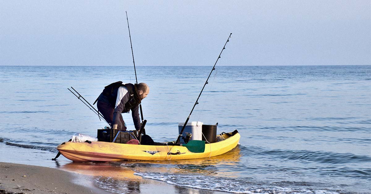 Best Kayak Tackle Boxes On The Market