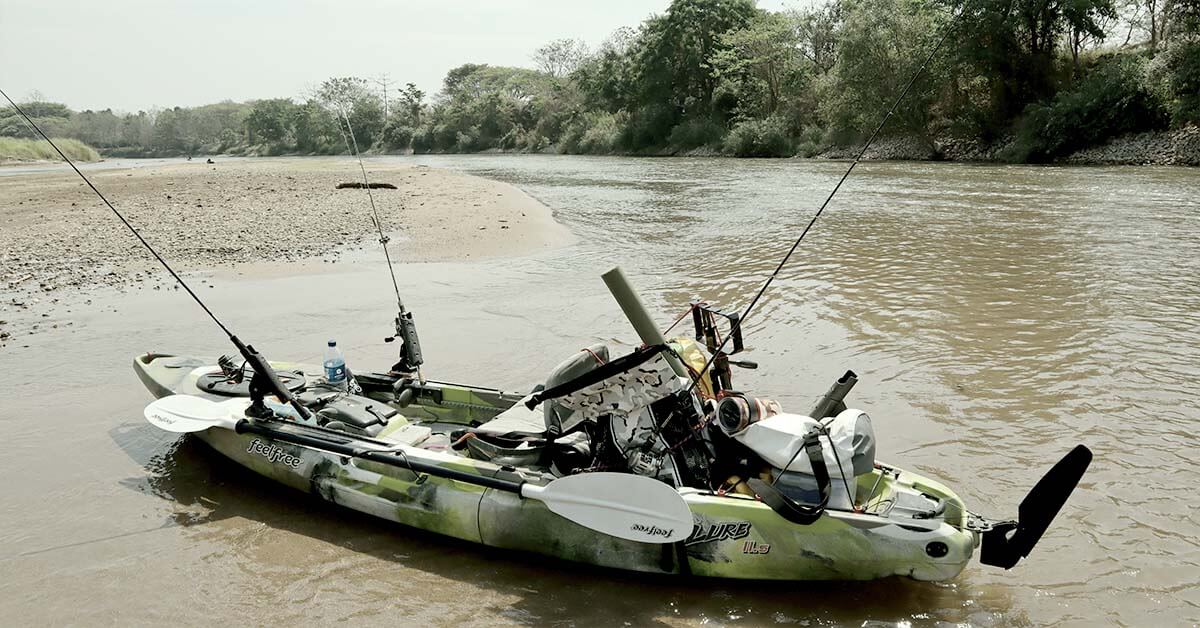 Top 21 Kayak Rigging Ideas: Beginner To Advanced