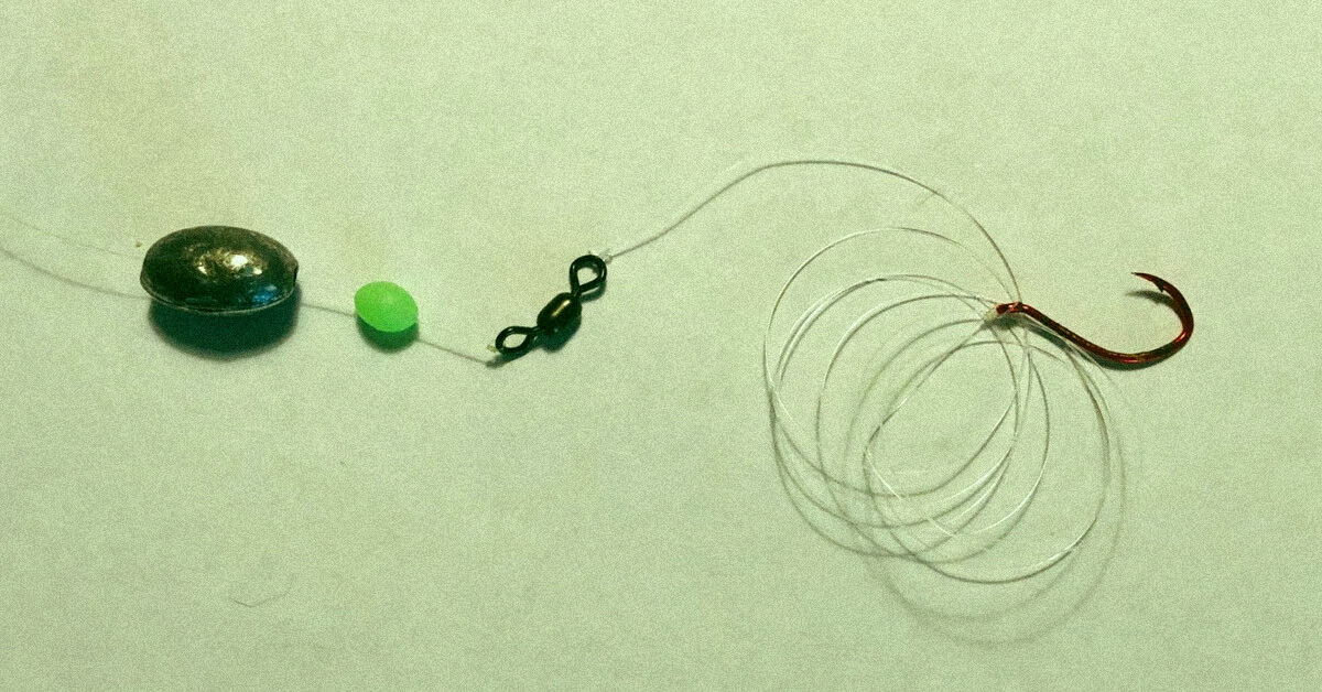 Slip Sinker Rig: Learn To Use It To Catch More Fish