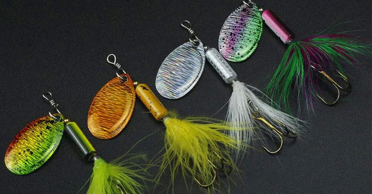 Choosing Rooster Tails For Bass: Are They Good For Bass?